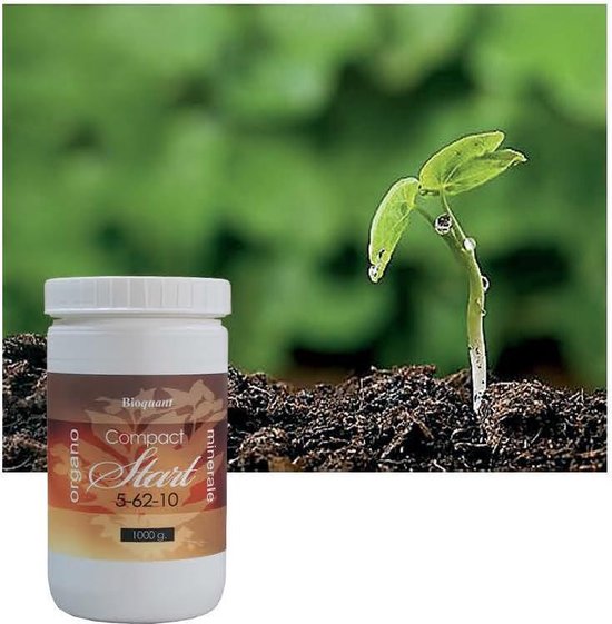 Bioquant compact start 1000 gram | bol