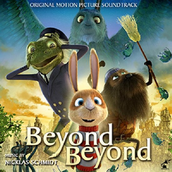 Beyond Beyond, Ost | CD (album) | Muziek | bol.com