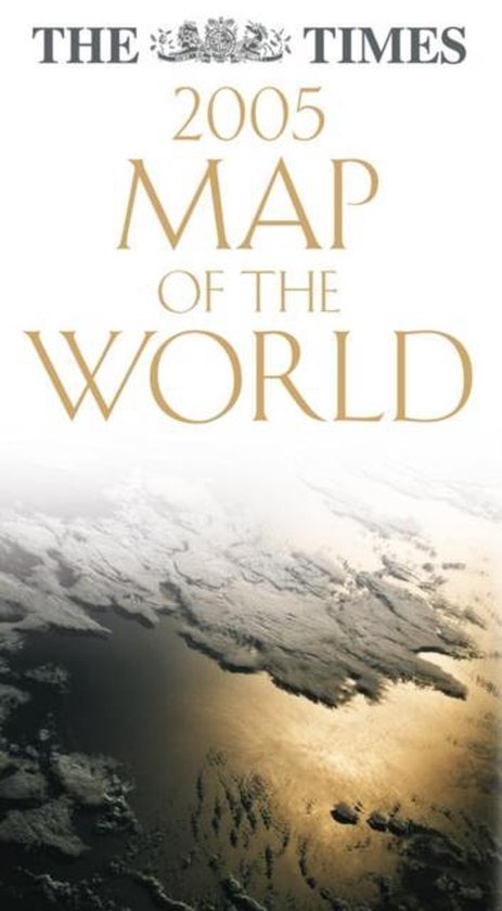 2005 Times Map of World New Ed, Not Known | 9780007185092 | Boeken ...