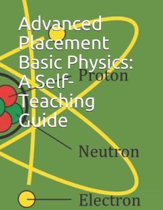 Advanced Placement Basic Physics, Dr Khun | 9781090847881 | Boeken ...