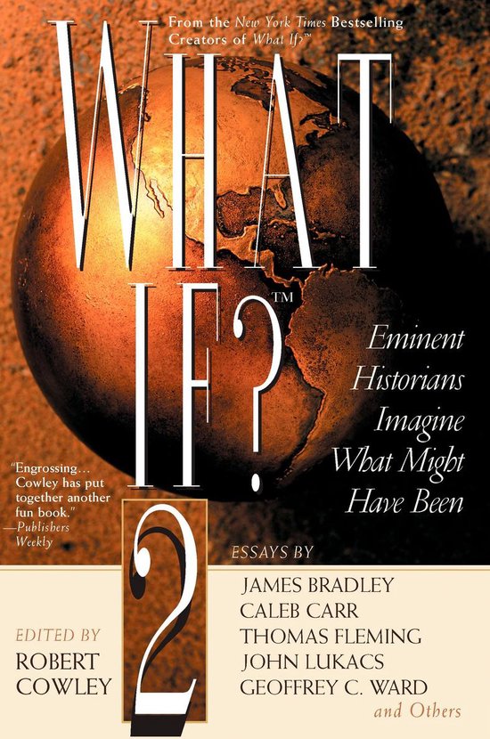 What If?, Various | 9780425186138 | Boeken | bol