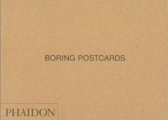 Boring Postcards USA, Martin Parr | 9780714840000 | Boeken | bol