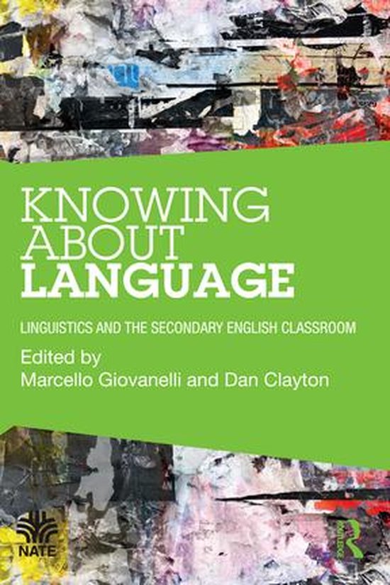 Knowing About Language (ebook) | 9781317517115 | Boeken | bol.com
