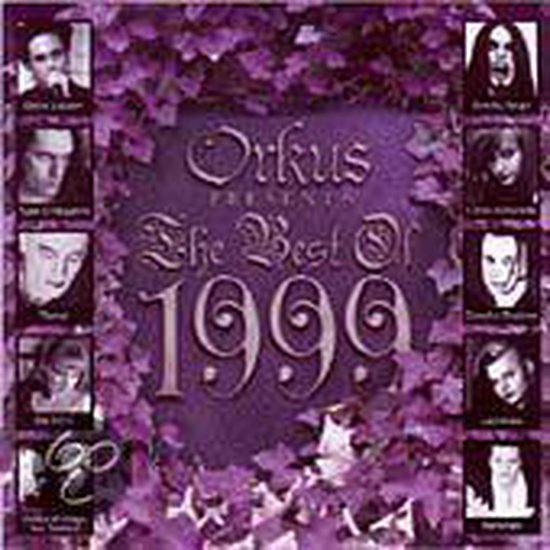 Orkus Presents The Best Of 1999, Various | CD (album) | Muziek | bol.com