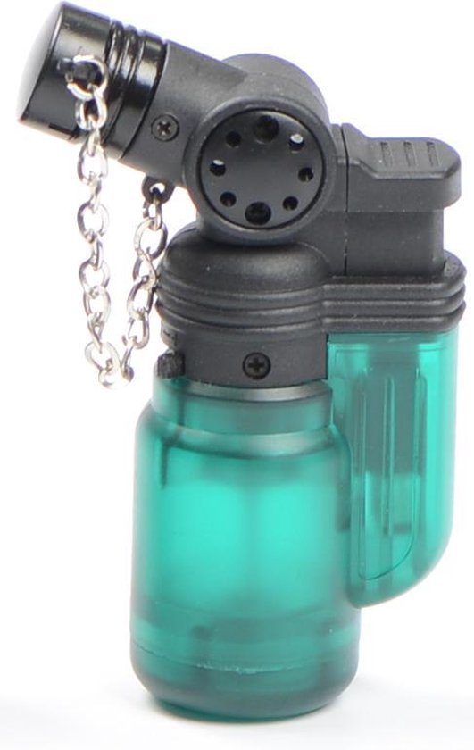 Atomic Mini Gasbrander Groen | bol.com