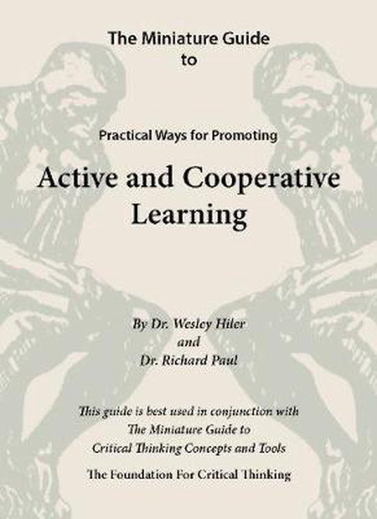 Thinker's Guide Library-The Miniature Guide to Practical Ways for Promoting Active and... | bol.com