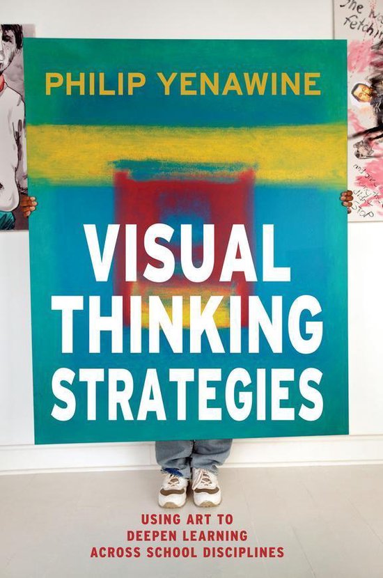 Visual Thinking Strategies (ebook), Philip Yenawine | 9781612506111 ...