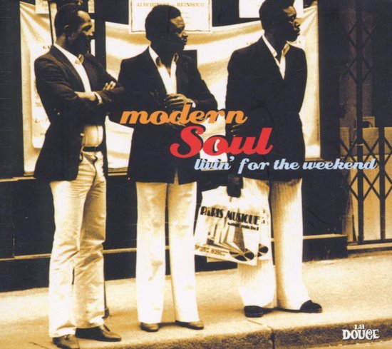 Modern Soul, V/a | CD (album) | Muziek | bol.com