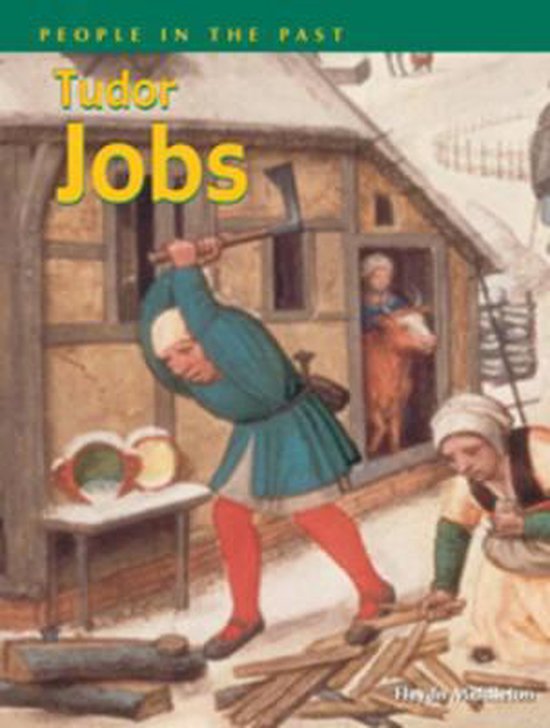 Tudor Jobs, Haydn Middleton | 9780431146270 | Boeken | bol.com