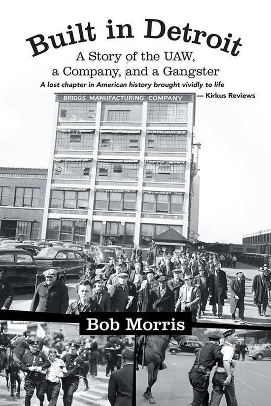 Built in Detroit (ebook), Bob Morris | 9781475994377 | Boeken | bol