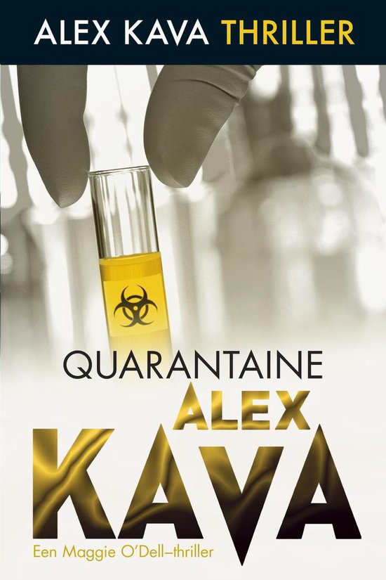 Quarantaine, Alex Kava | 9789034747693 | Boeken | bol