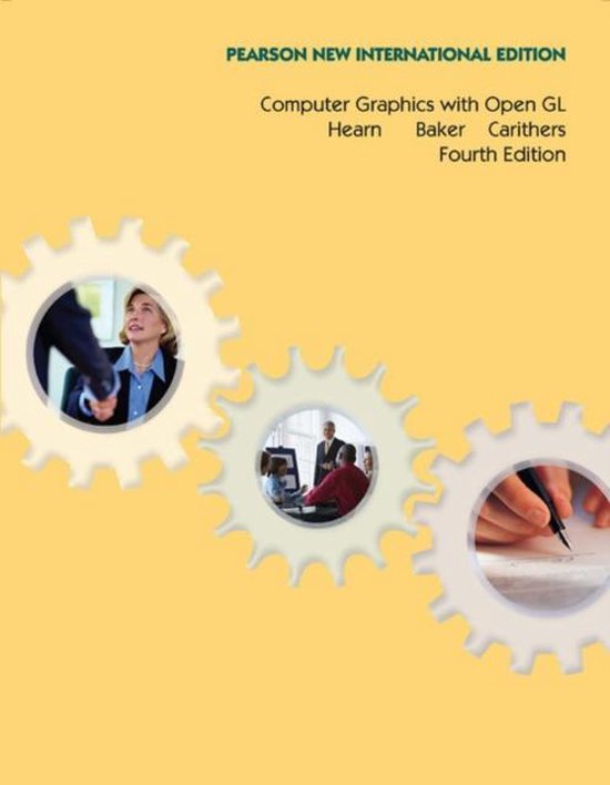 Computer Graphics with Open GL: Pearson New International Edition ...