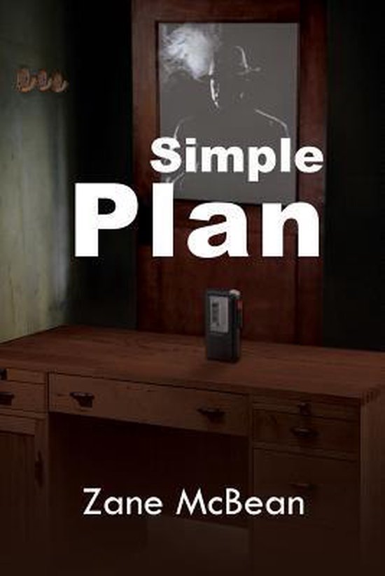 Simple Plan, Zane Mcbean | 9781937829643 | Boeken | bol.com