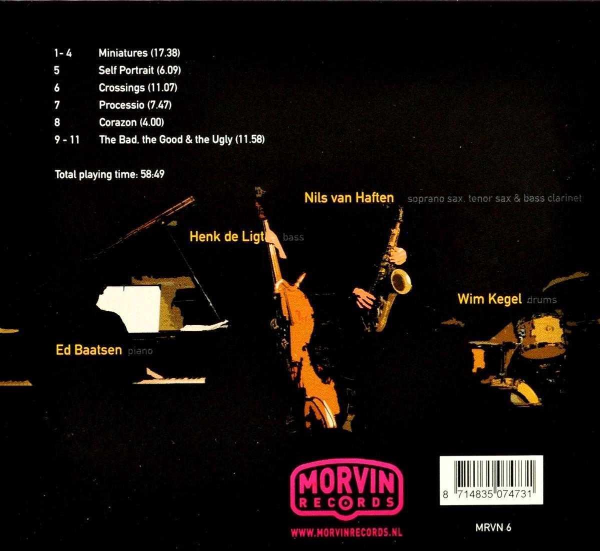 Crossings, Special Delivery | CD (album) | Muziek | bol.com