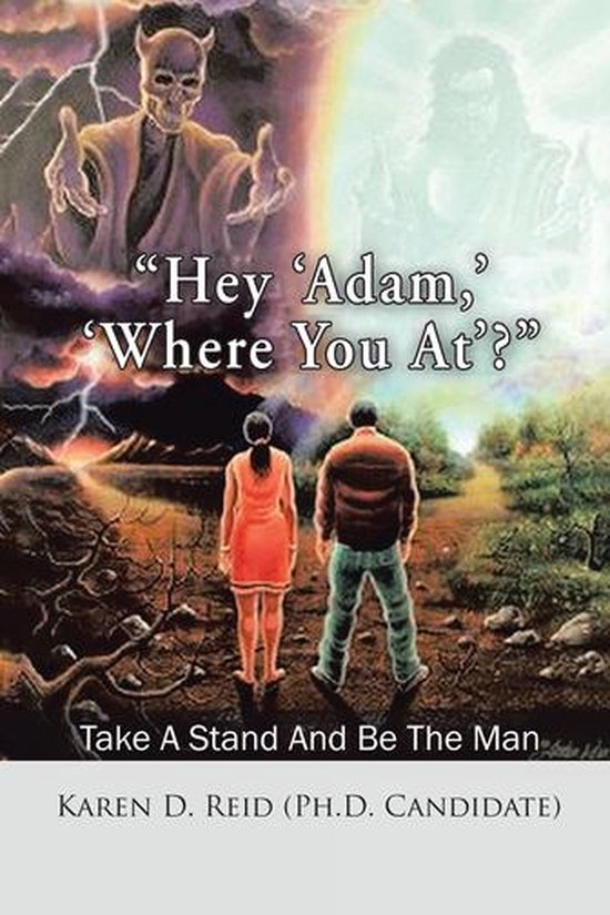 “Hey ‘Adam,’ ‘Where You At’?” (ebook), Karen D. Reid | 9781524685829 ...