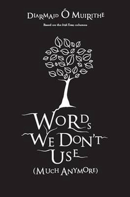 Words We Don'T Use | 9780717154463 | Diarmuid O'Muirithe | Boeken | bol.com