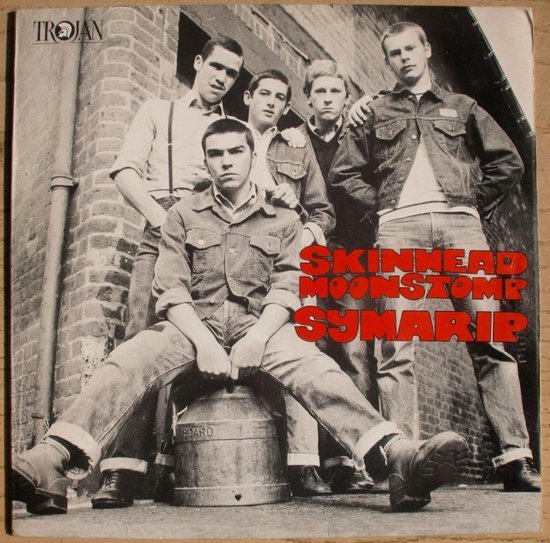 Skinhead Moonstomp, Symarip | LP (album) | Muziek | bol