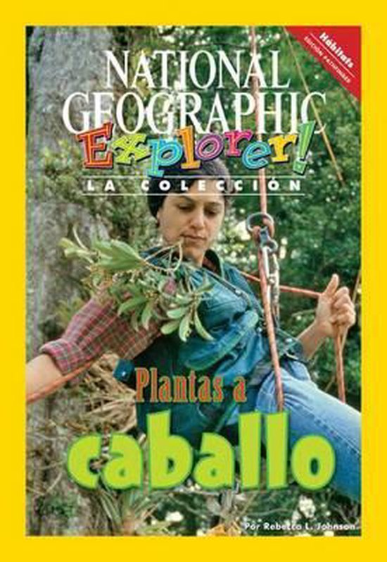 Explorer Books (Pathfinder Spanish Science: Habitats) | 9781285412825 ...
