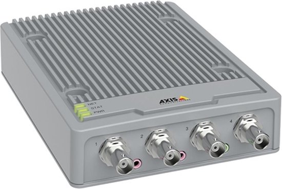 Axis P7304 Video-encoder Grijs | bol