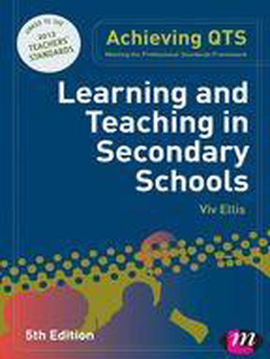 Achieving QTS Series - Learning and Teaching in Secondary Schools ...
