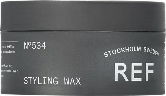 REF - Styling Wax /534 - 85 ml | bol.com