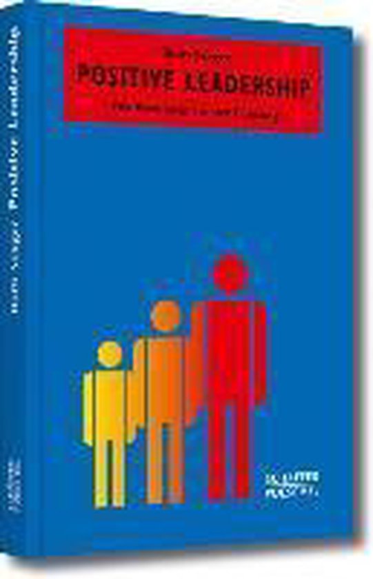 Positive Leadership, Ruth Seliger | 9783791032672 | Boeken | bol.com