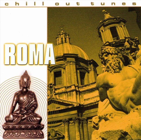 Lounge Cafe - Roma, various artists | Muziek | bol