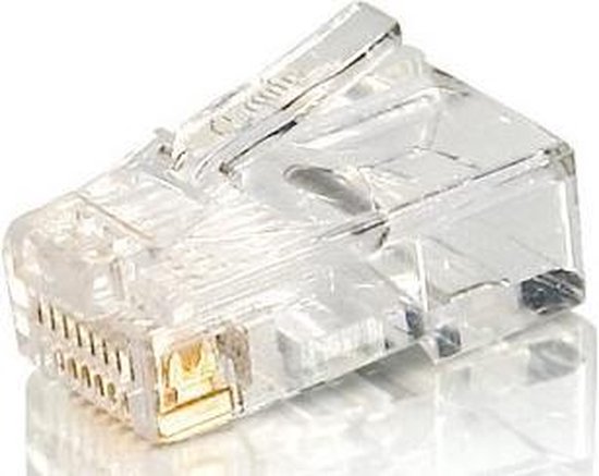 Equip RJ45 connector Cat.5e | bol