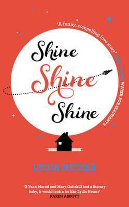 Shine, Shine, Shine, Lydia Netzer | 9781849837811 | Boeken | bol