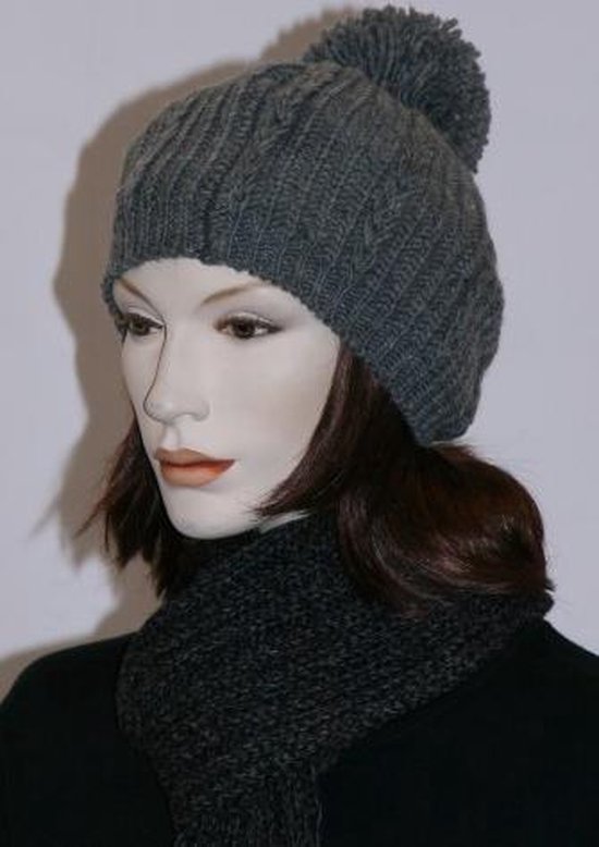 SSP - Muts - Dames - Grijs | bol.com