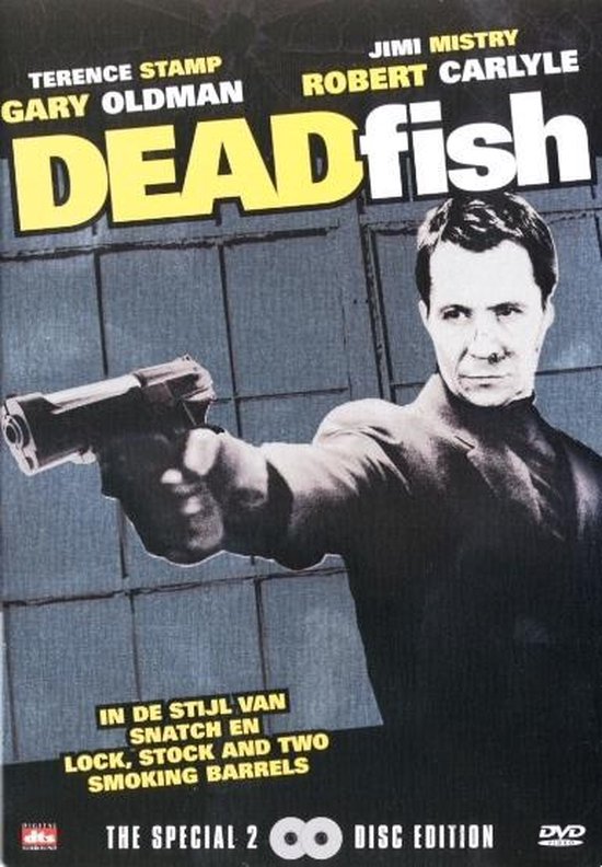 Speelfilm - Dead Fish (Dvd), Gary Oldman | Dvd's | bol.com