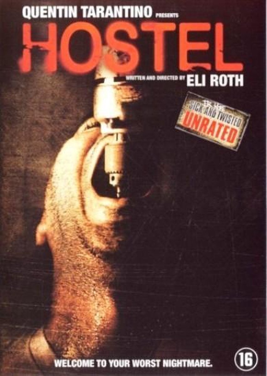 Hostel -Unrated- (Dvd), Derek Richardson | Dvd's | bol