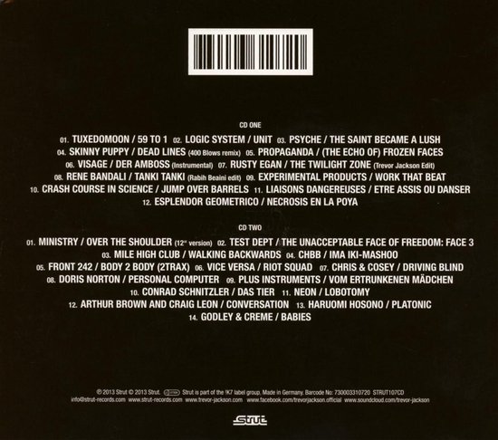 Metal Dance 2, Various | Muziek | bol