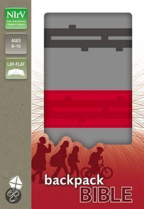 Backpack Bible-NIRV-Railway, Zondervan Publishing | 9780310722816 ...
