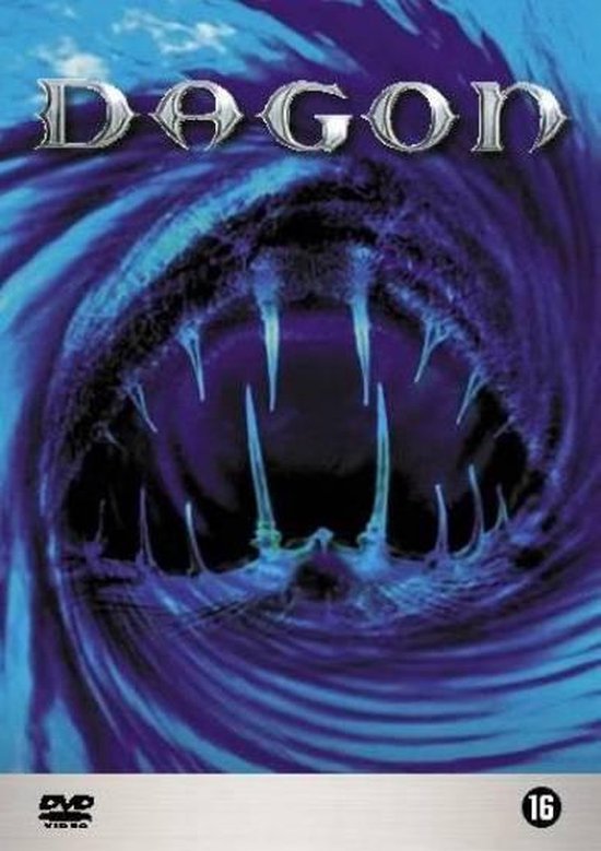 Dagon (Dvd), Ezra Godden | Dvd's | bol