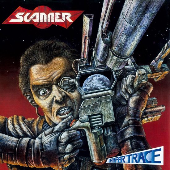 Hypertrace, Scanner | Muziek | bol