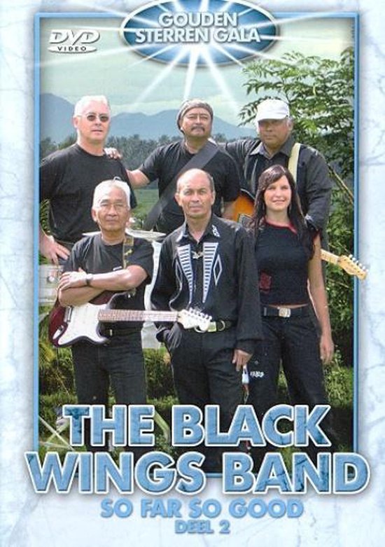 Black Wings Band - So Far So Good 2, Black Wings | Muziek | bol