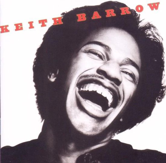 Keith Barrow, Keith Barrow | CD (album) | Muziek | bol