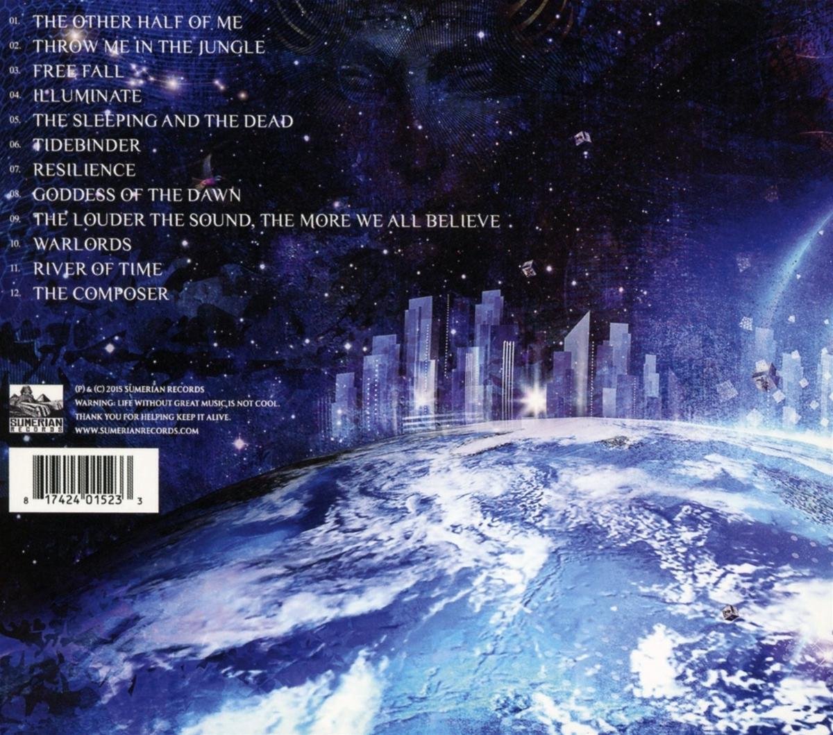 Soul Sphere, Born of Osiris | CD (album) | Muziek | bol