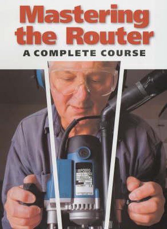 Mastering the Router, Ron Fox | 9781861081940 | Boeken | bol.com