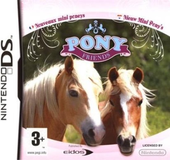 Pony Friends - Mini Breeds Edition | Games | bol.com
