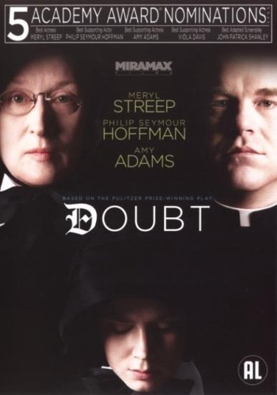 Doubt (Dvd), Susan Blommaert | Dvd's | bol