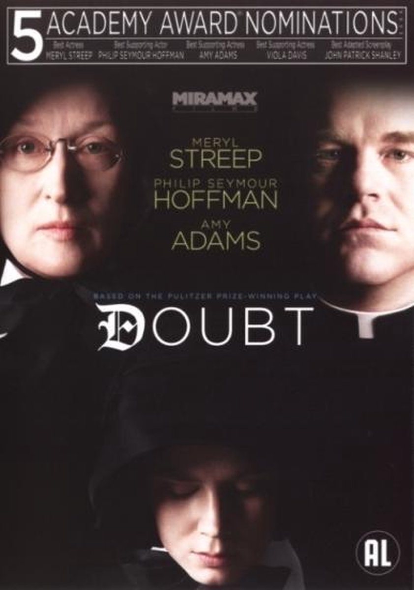 Doubt (Dvd), Audrie J. Neenan | Dvd's | bol