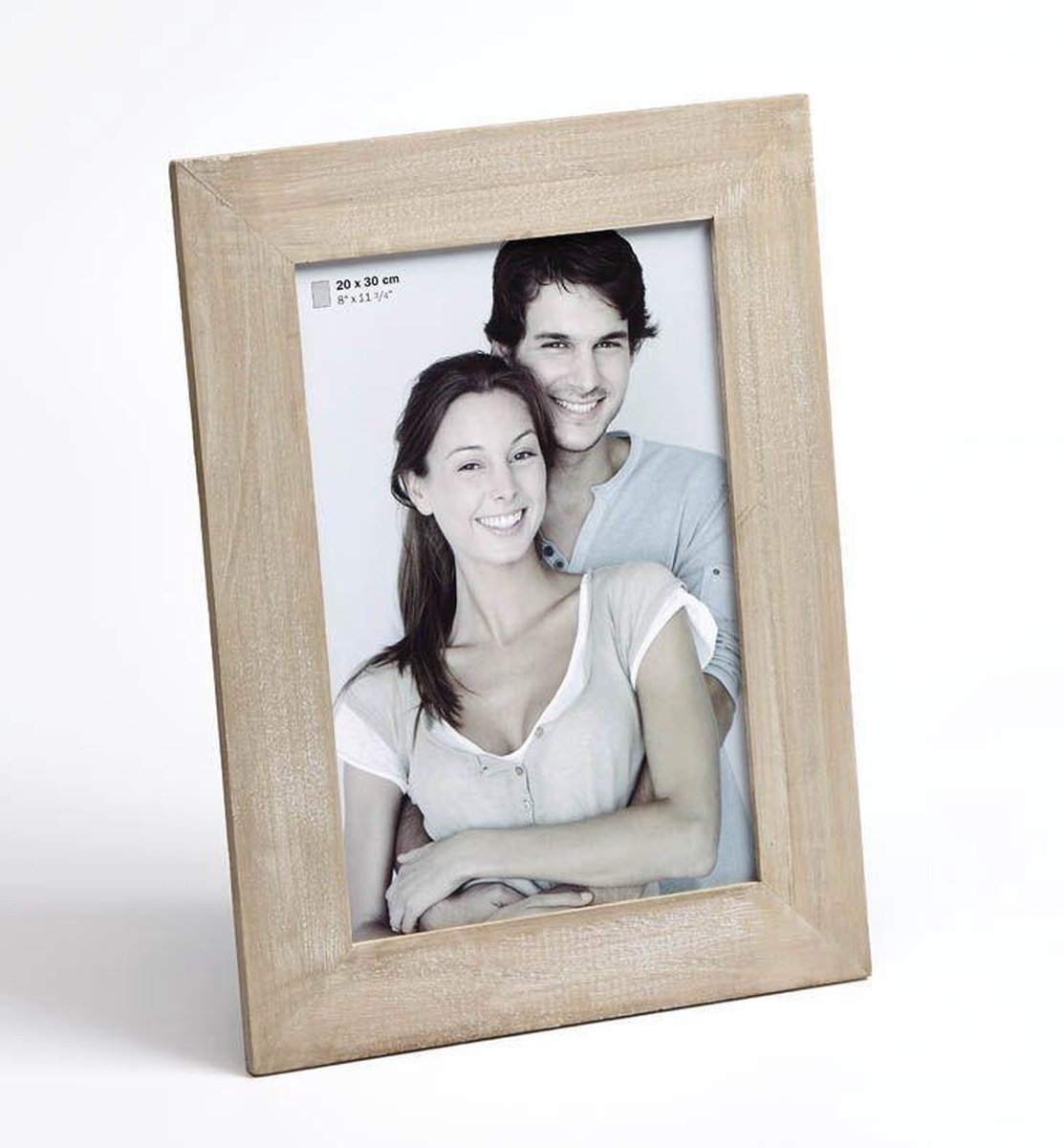 Walther Design Limmerick l - Fotokader - Fotoformaat 20 x 30 cm - Bruin ...
