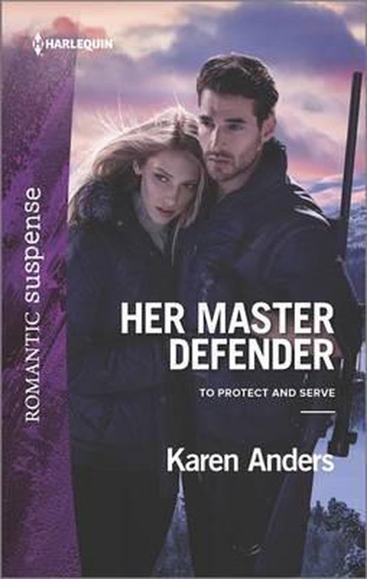 Her Master Defender, Karen Anders | 9780373279395 | Boeken | bol.com