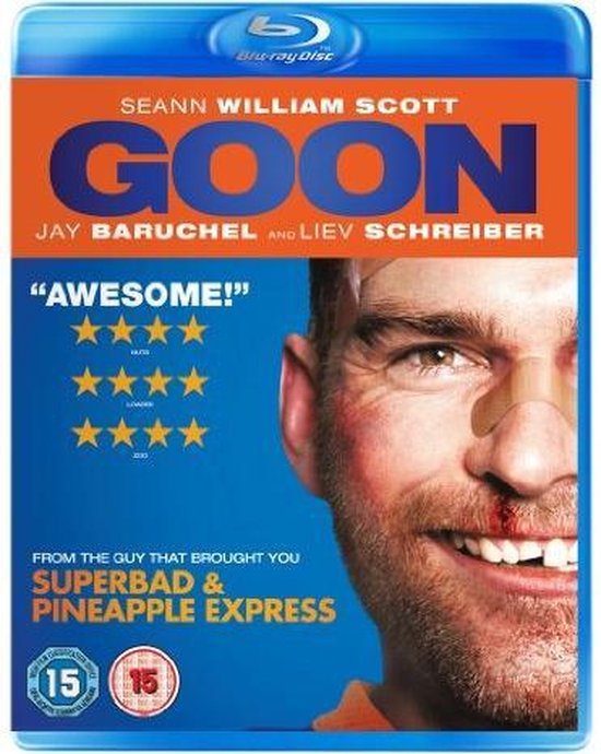 Goon (Blu-ray) | Dvd's | bol.com