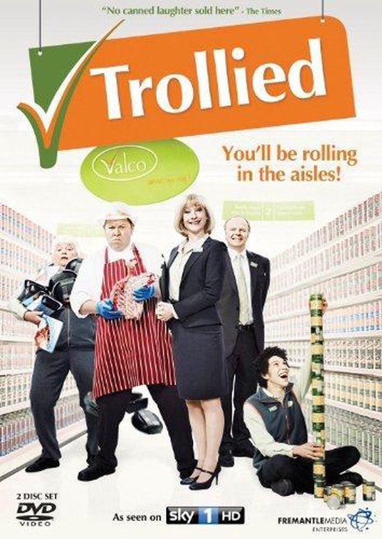 Trollied (Dvd) | Dvd's | bol