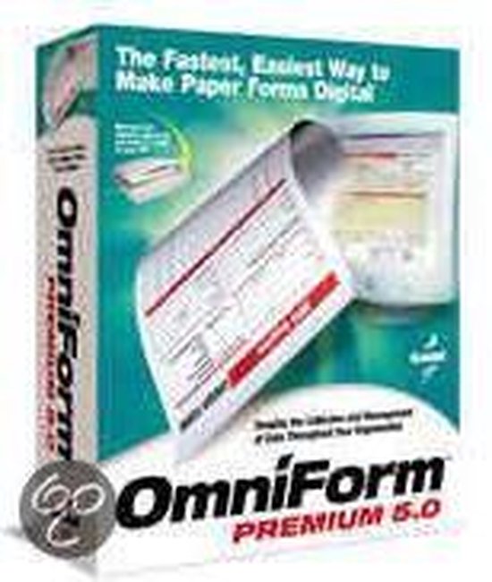 Omniform 5.0, Premium Uk | bol.com