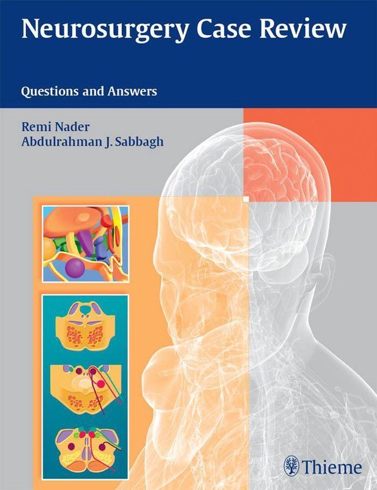 Neurosurgery Case Review (ebook), M.D. Nader, Remi | 9781604062175 ...