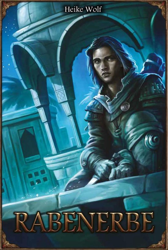 DSA: Rabenerbe (ebook), Heike Wolf | 9783957526533 | Boeken | bol.com
